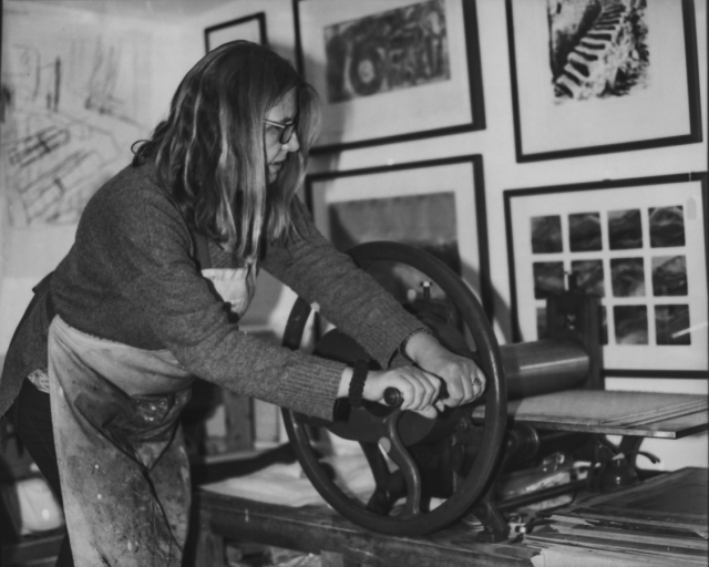 About – Peg Morris